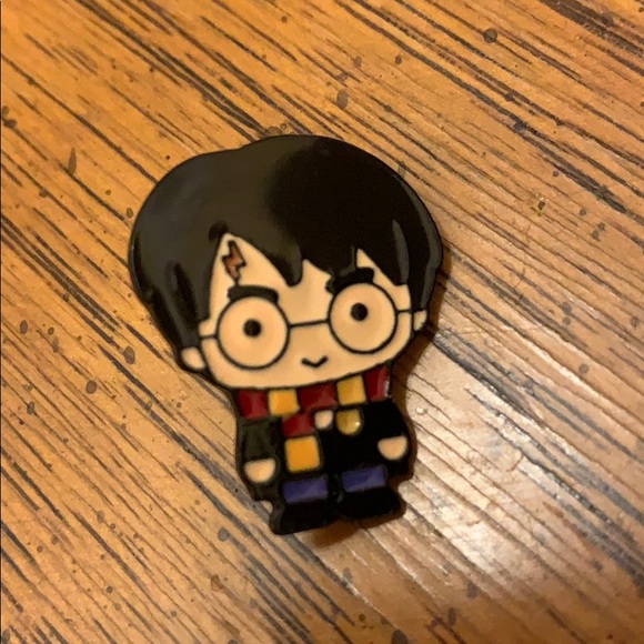Accessories | Harry Potter Pin | Poshmark